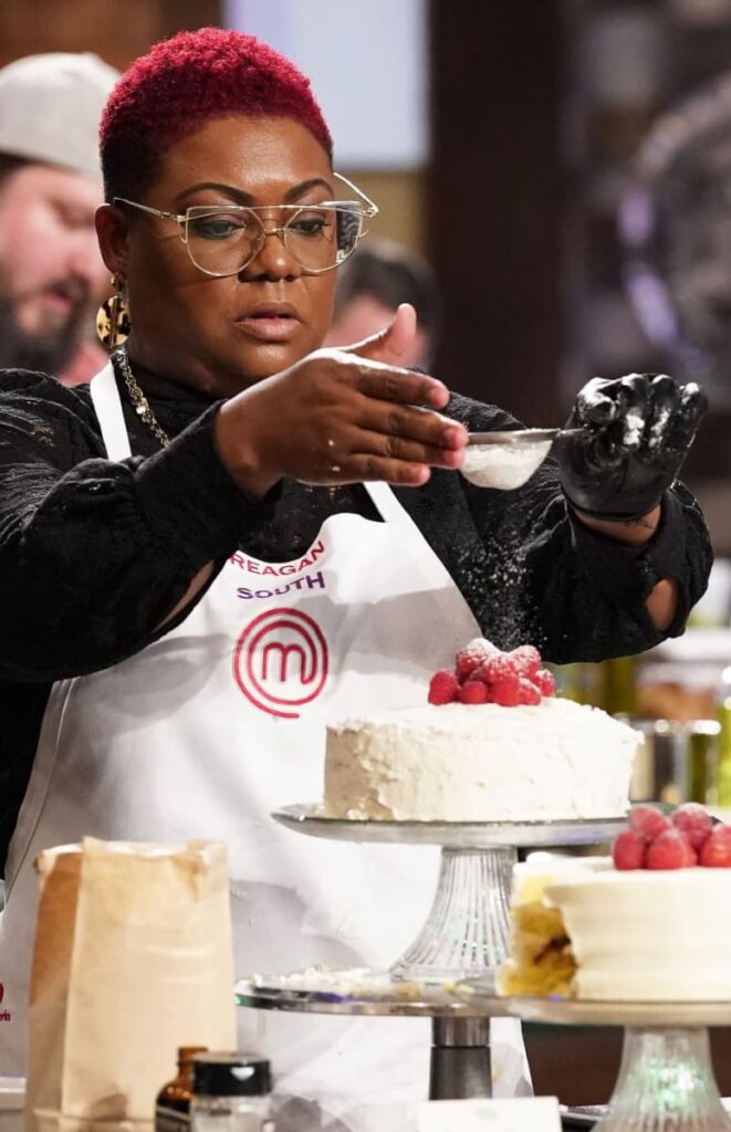 Masterchef: Tastes of America Sneak Peek: Sparks Fly With A Milestone ...