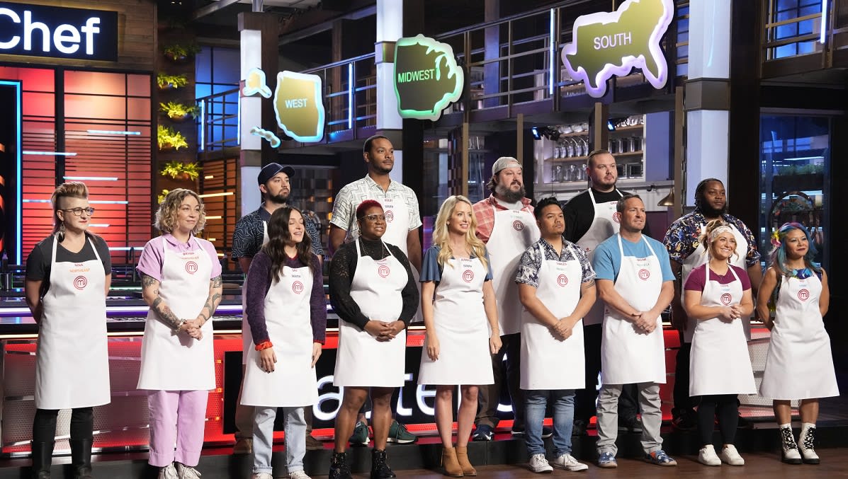 Masterchef: Tastes of America Sneak Peek: Sparks Fly With A Milestone ...