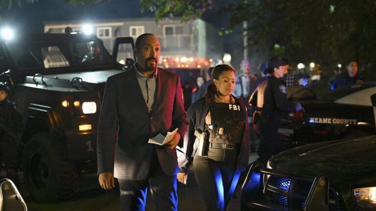 The Irrational Season 2 Cast and Character Guide - TV Fanatic