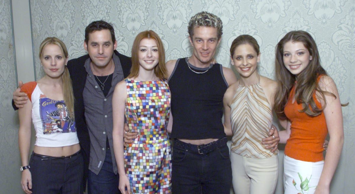 Buffy The Vampire Slayer Gets Audible Sequel With Original Cast Set To