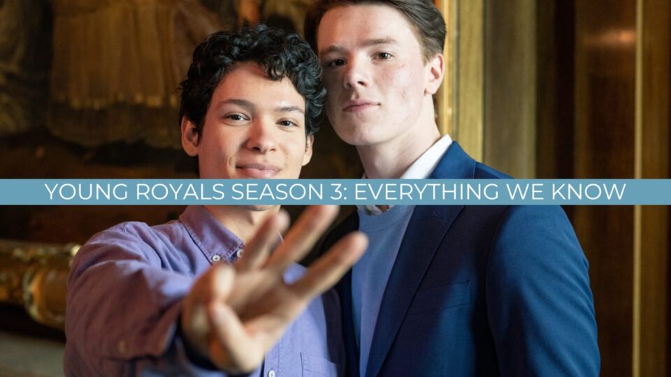 The Young Royals Archives - TV Fanatic