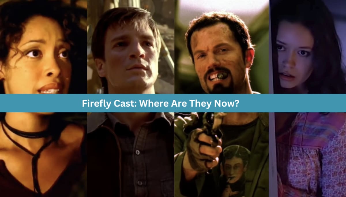 Firefly Cast: Where Are They Now? - TV Fanatic