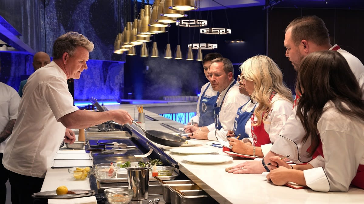 MasterChef United Tastes of America: A Hell's Kitchen Takeover and ...