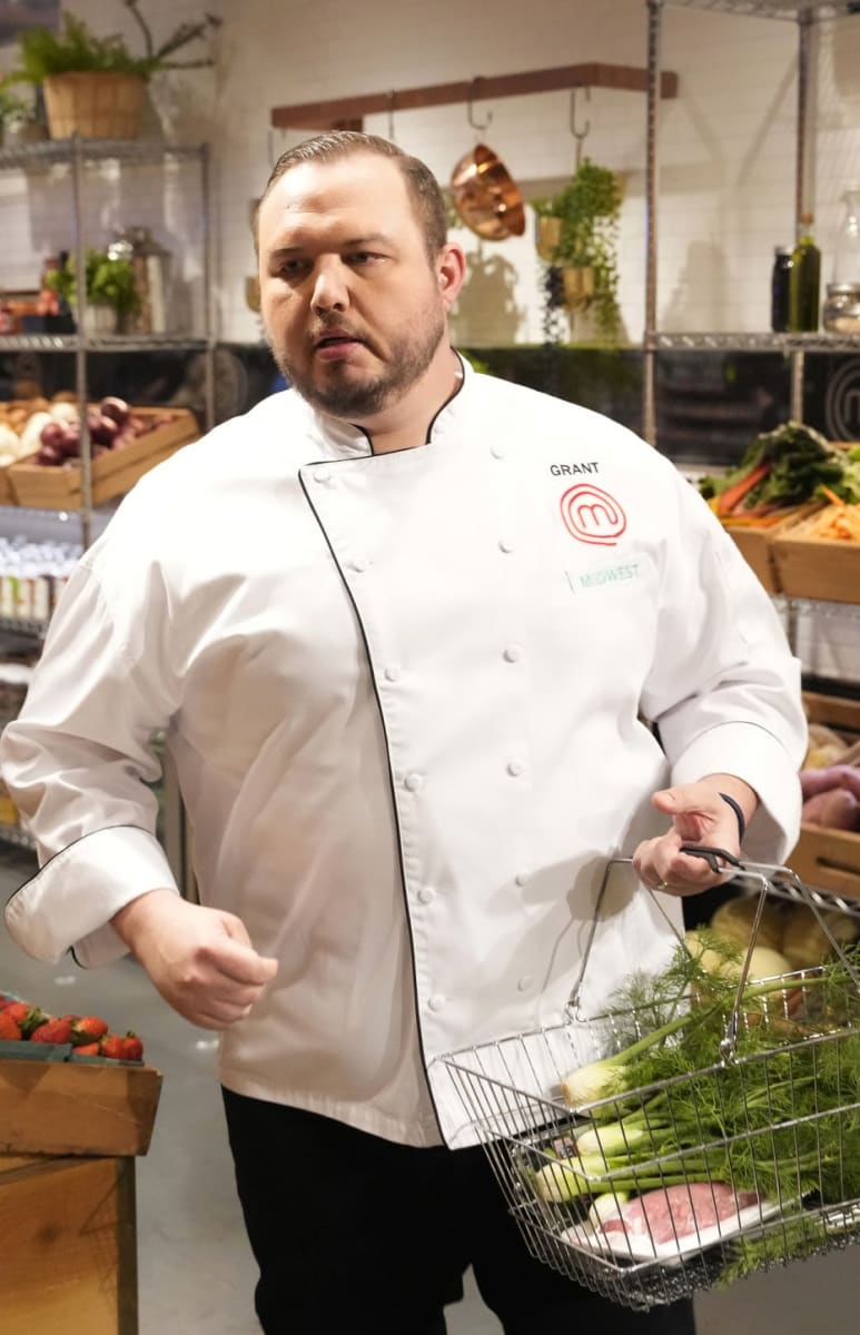 MasterChef's Grant Gillon on Midwestern Pride, the Emotional Finale ...