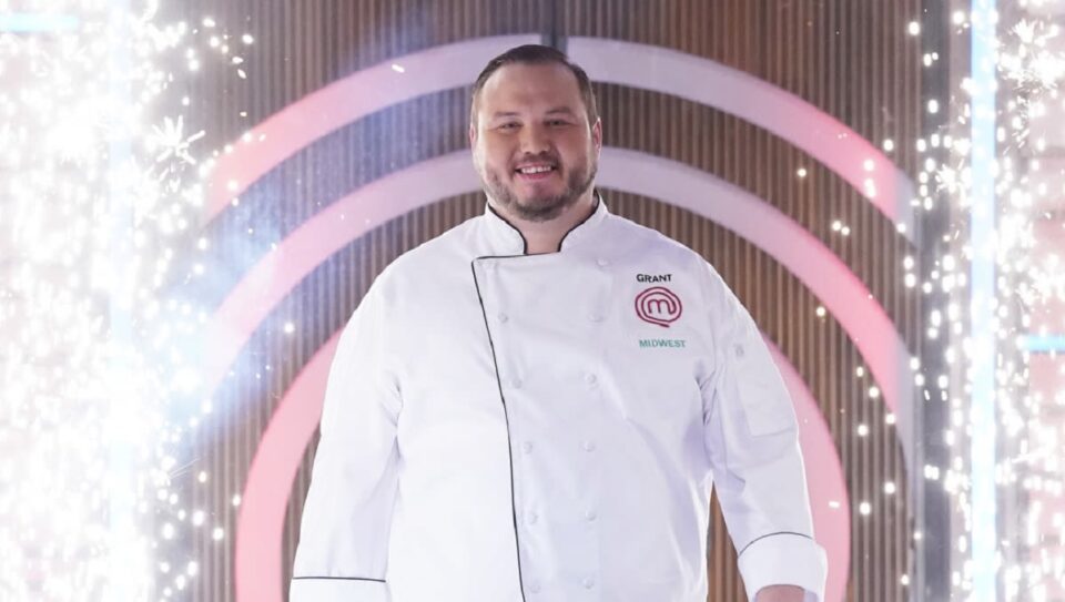 MasterChef's Grant Gillon on Midwestern Pride, the Emotional Finale ...