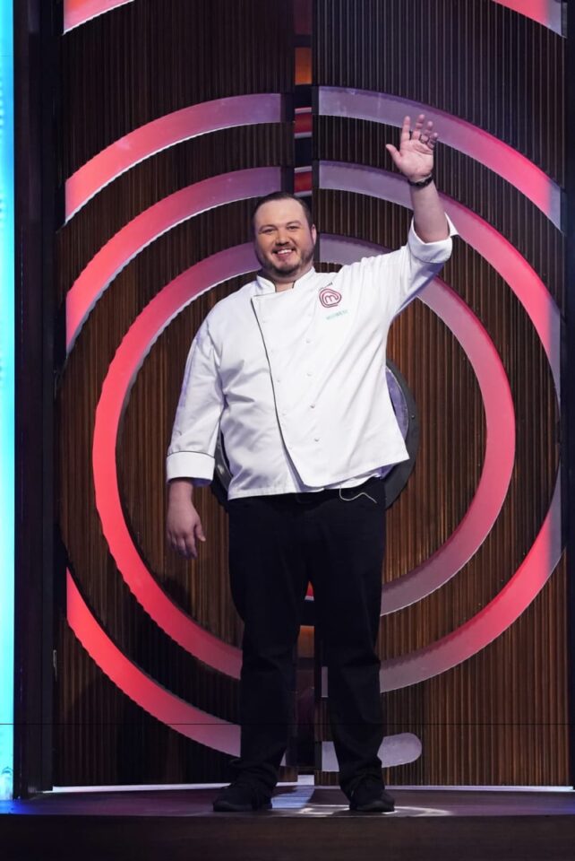 MasterChef's Grant Gillon on Midwestern Pride, the Emotional Finale ...
