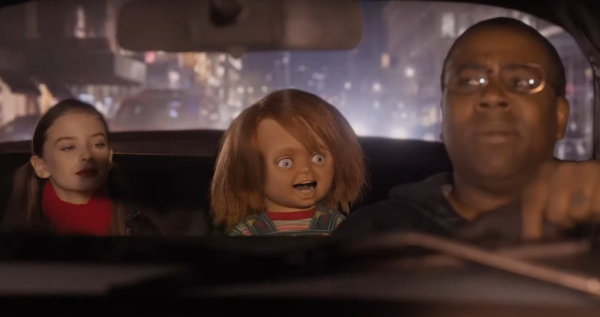 Chucky Adds Kenan Thompson to Season 3 Cast, Announces Different ...