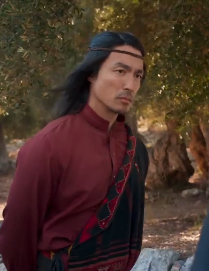 The Wheel of Time Season 2 Episode 4 Review: Daughter of the Night - TV ...