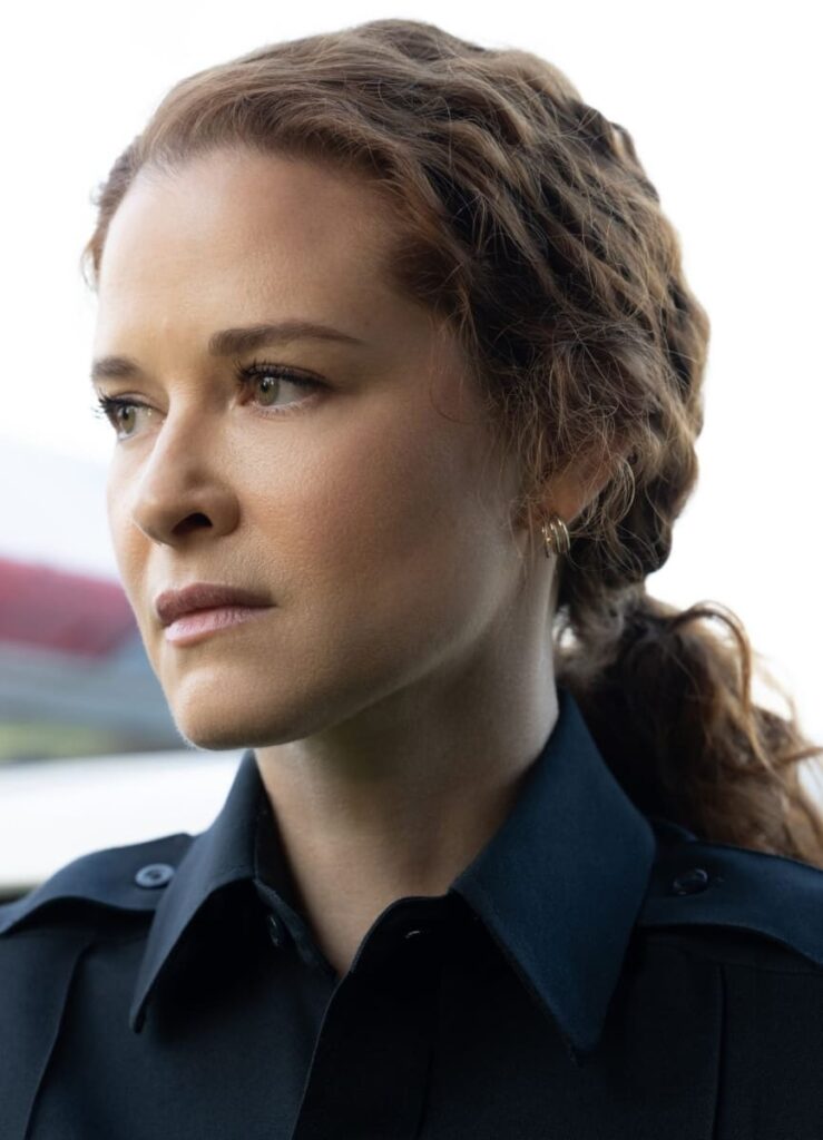 How She Caught a Killer Review: Sarah Drew Takes a Shot At True Crime ...
