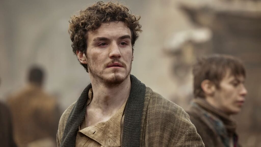 The Wheel of Time Season 2 Episode 4 Review: Daughter of the Night - TV ...