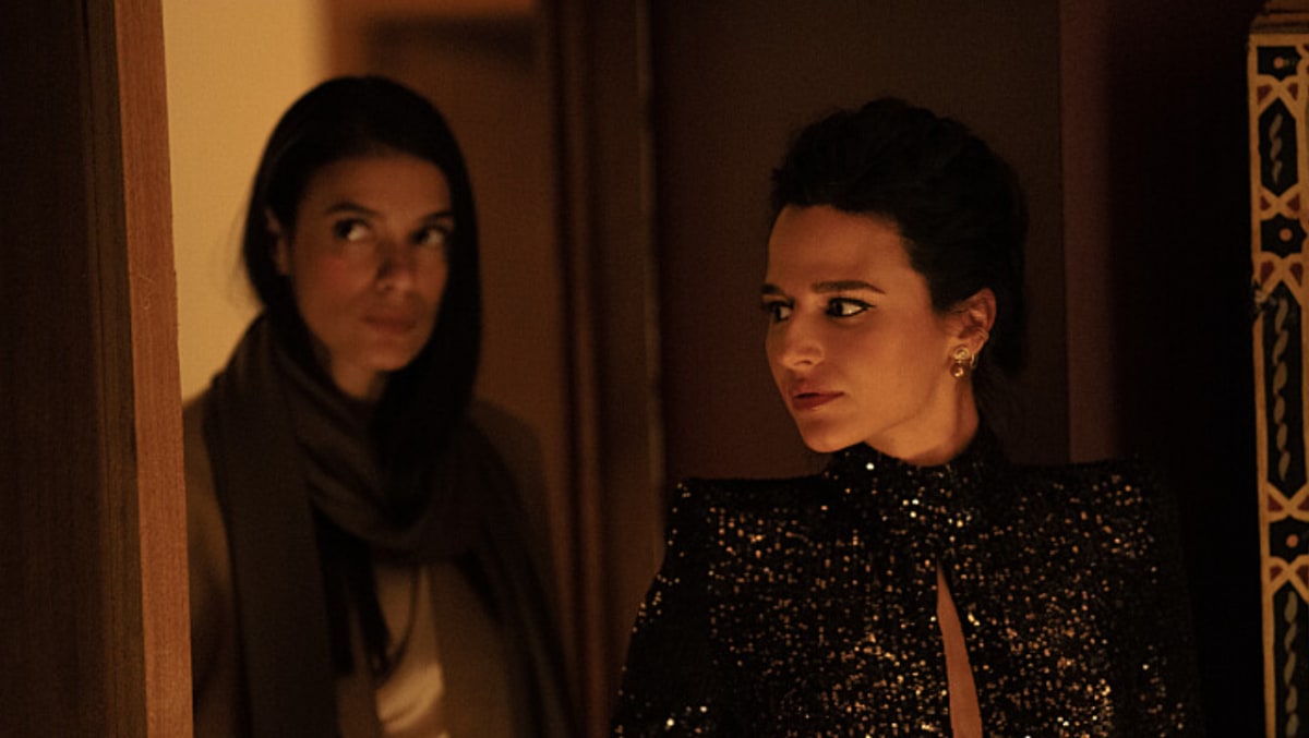 Special Ops: Lioness Season 1 Episode 8 Review: Gone is the Illusion of ...