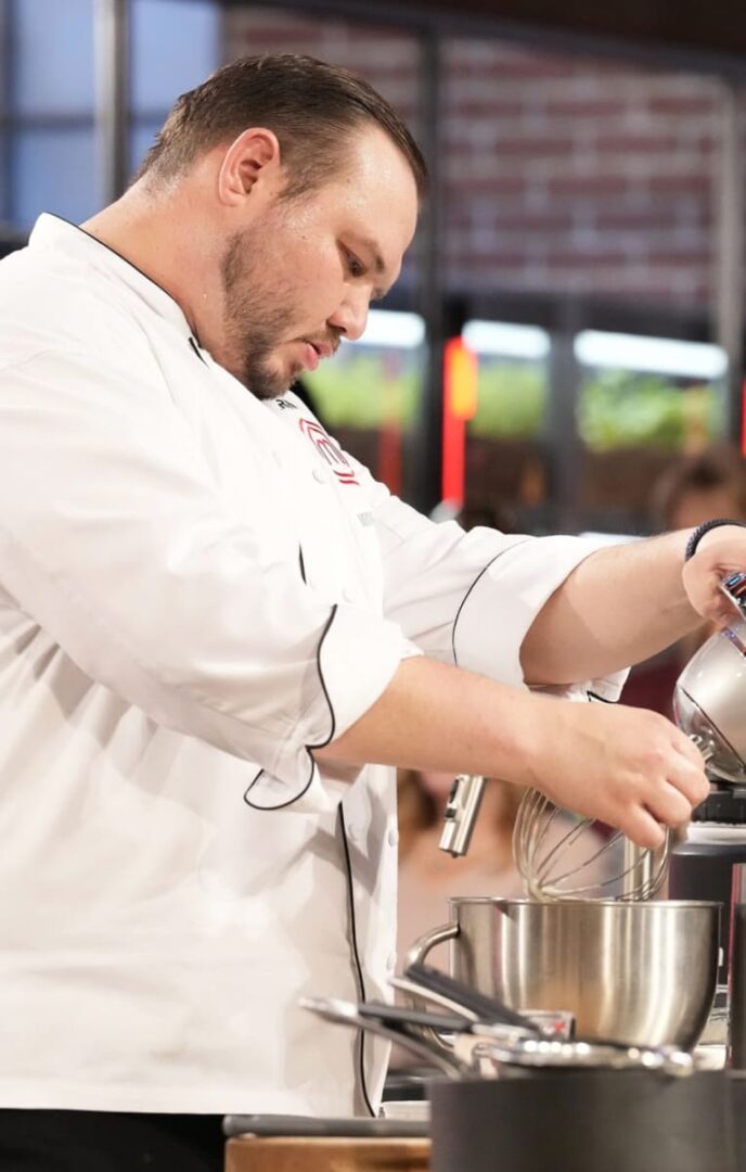 MasterChef's Grant Gillon on Midwestern Pride, the Emotional Finale ...