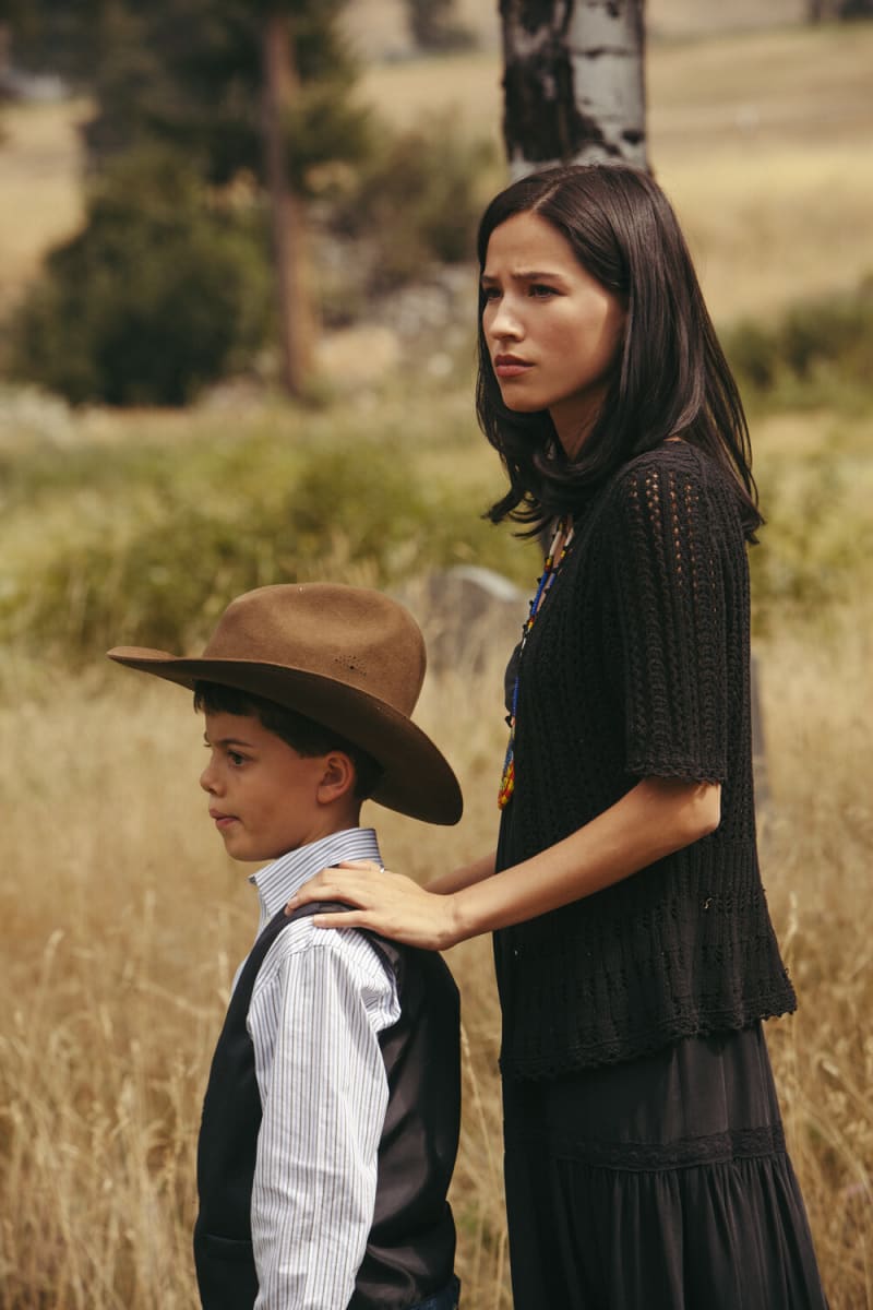 Yellowstone Season 1 Episode 1 Recap: Daybreak - TV Fanatic