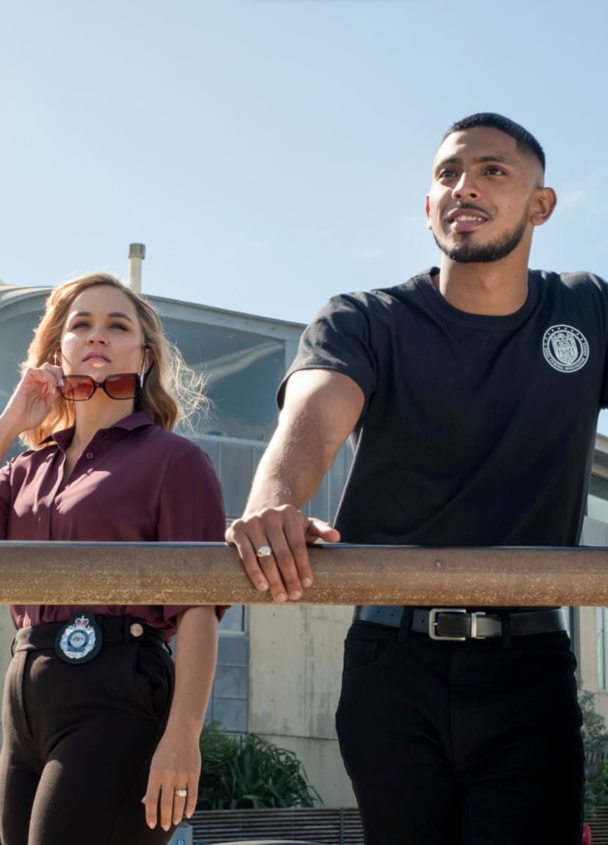 NCIS: Sydney Trailer Teases Action and a Dynamic New Team as Iconic ...