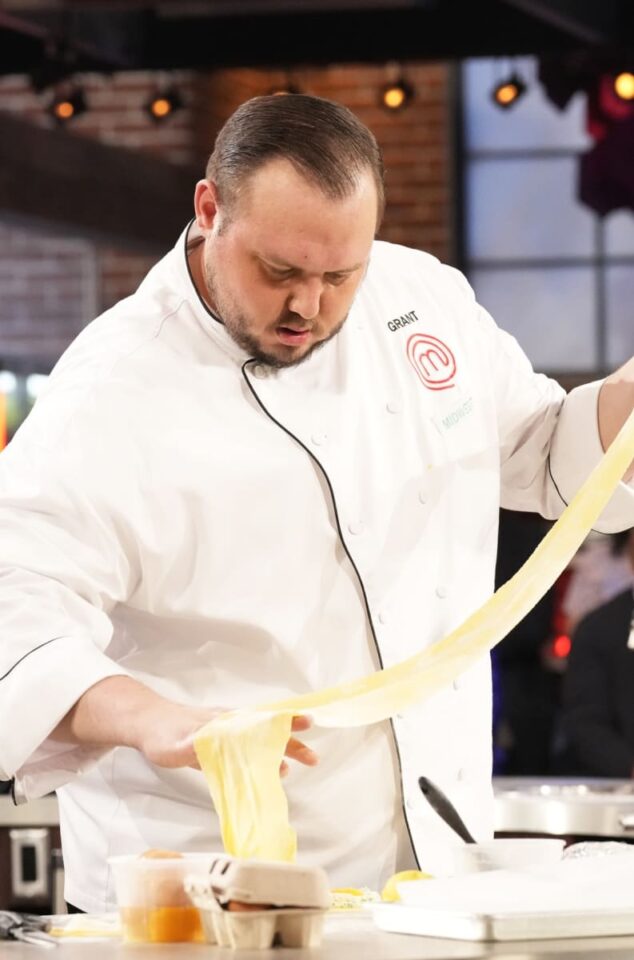 MasterChef's Grant Gillon on Midwestern Pride, the Emotional Finale ...