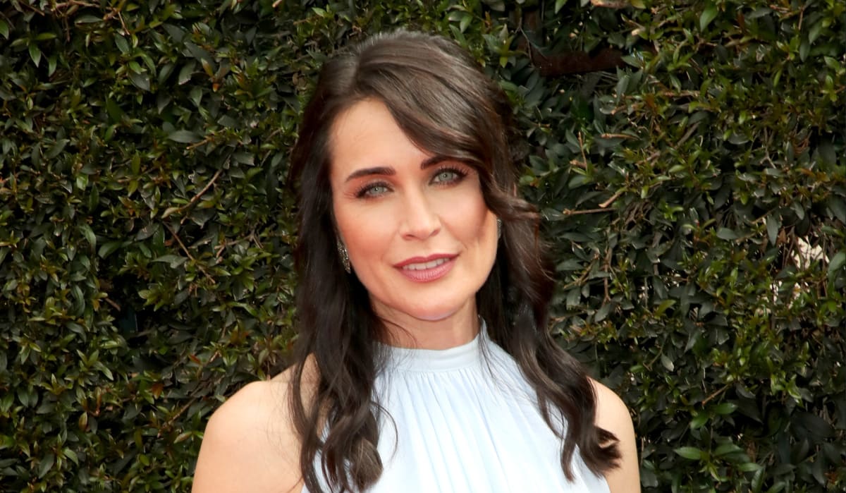 General Hospital Shocker: Rena Sofer Books Return, 26 Years After ...