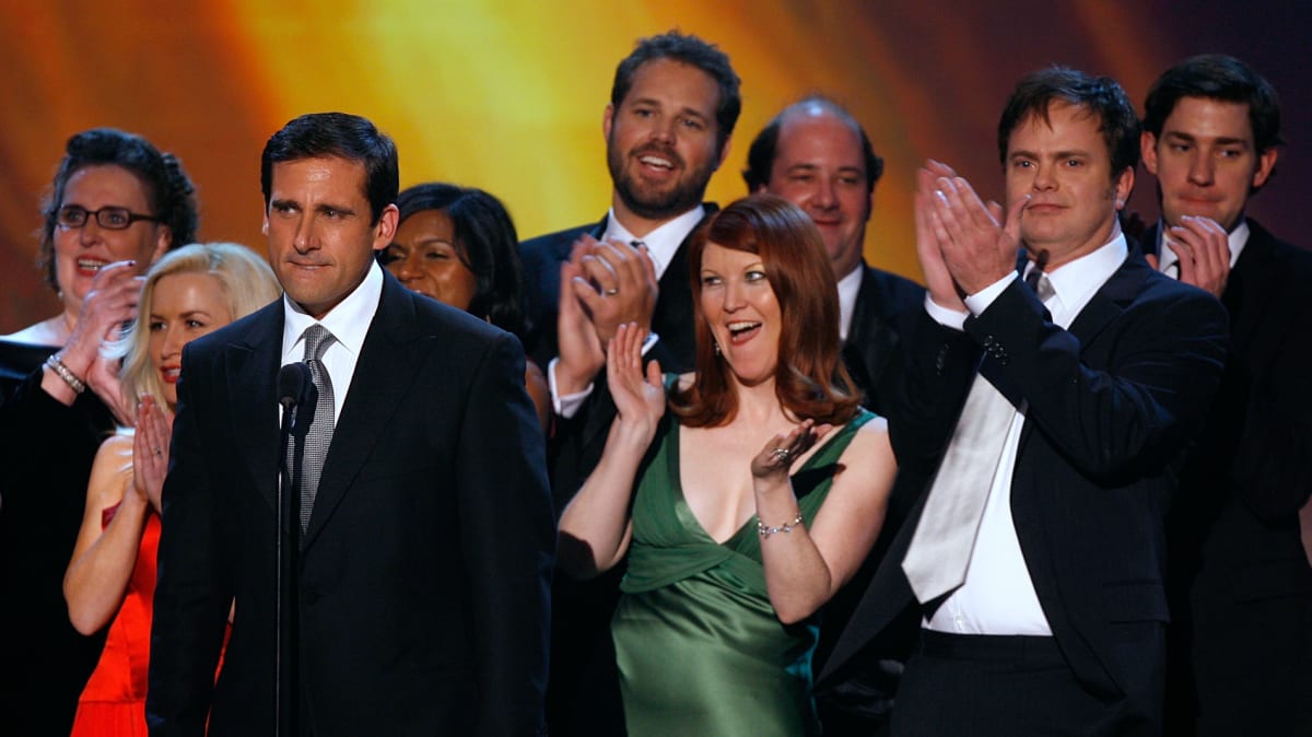 The Office Reboot With Original Showrunner in the Works - TV Fanatic