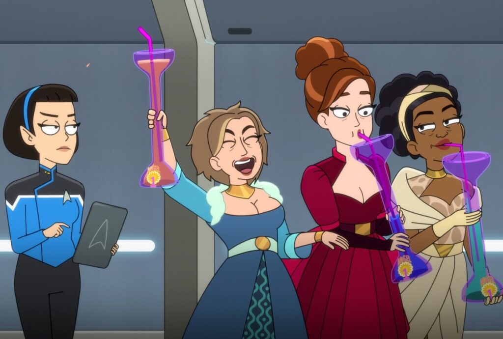 Star Trek: Lower Decks Season 4 Episode 5 Review: Empathalogical ...