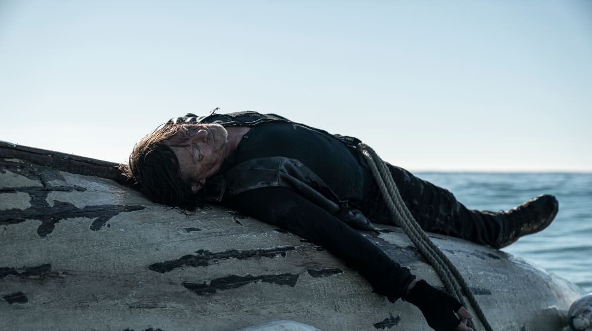 The Walking Dead: Daryl Dixon Season 1 Episode 1 Review: L'ame Perdue ...