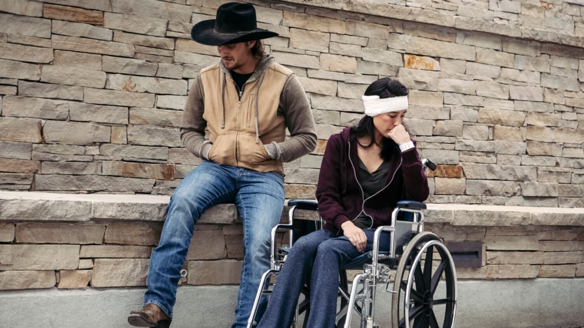 Yellowstone Season 1 Episode 7 Recap: A Monster Is Among Us - TV Fanatic