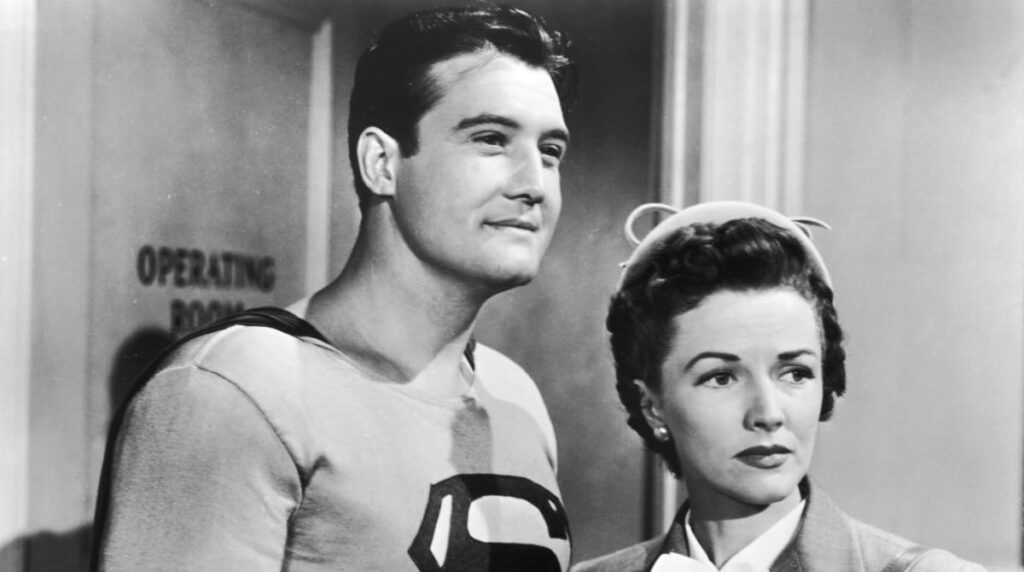 Phyllis Coates, TV's First Lois Lane, Dead at 96 - TV Fanatic