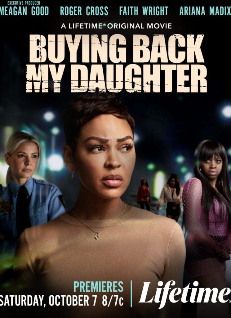 Buying Back My Daughter Review: An Unflinching Look At How Trafficking Prevails - TV Fanatic
