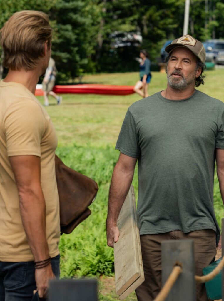 Sullivan's Crossing: Scott Patterson Talks Sully and Maggie's ...