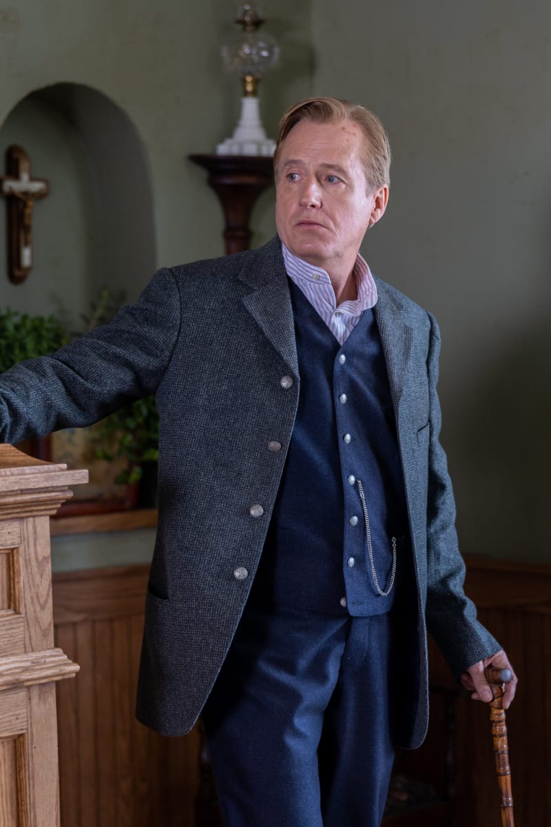 Billy the Kid Season 2 Episode 2 Review: Sickness - TV Fanatic