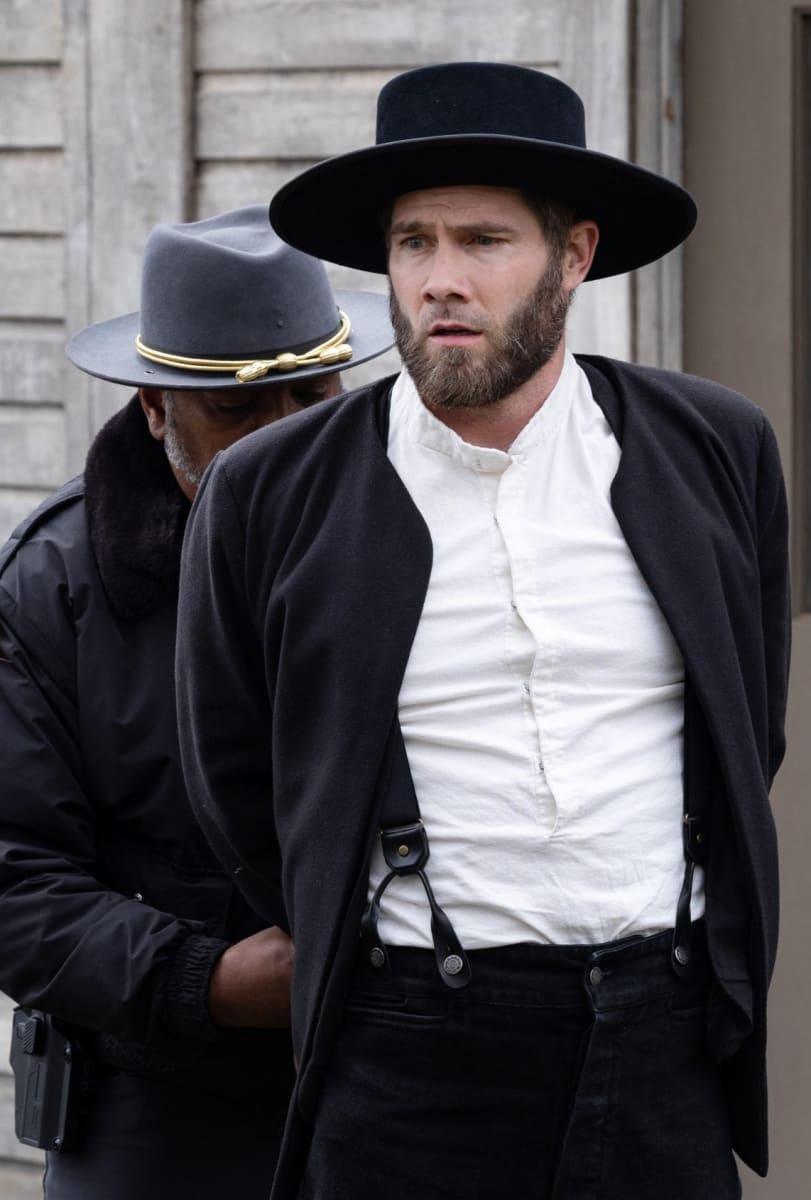 Amish Stud: The Eli Weaver Story Review: Macfarlane Impresses in Tale ...