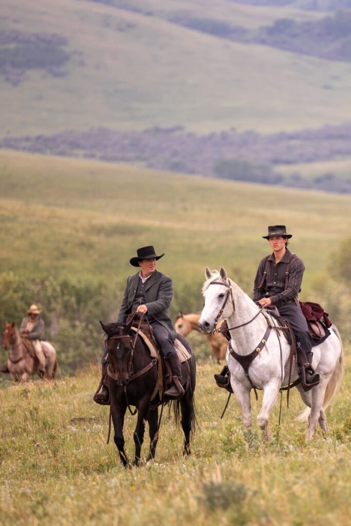Billy the Kid Season 2 Episode 3 Review: The Agony - TV Fanatic
