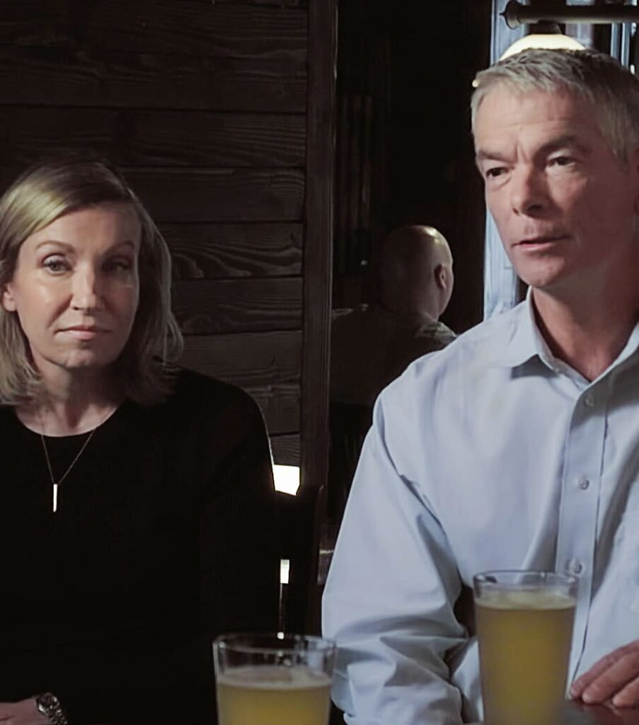 FBI TRUE Executive Producers Craig Turk and Anne Beagan Preview CBS ...