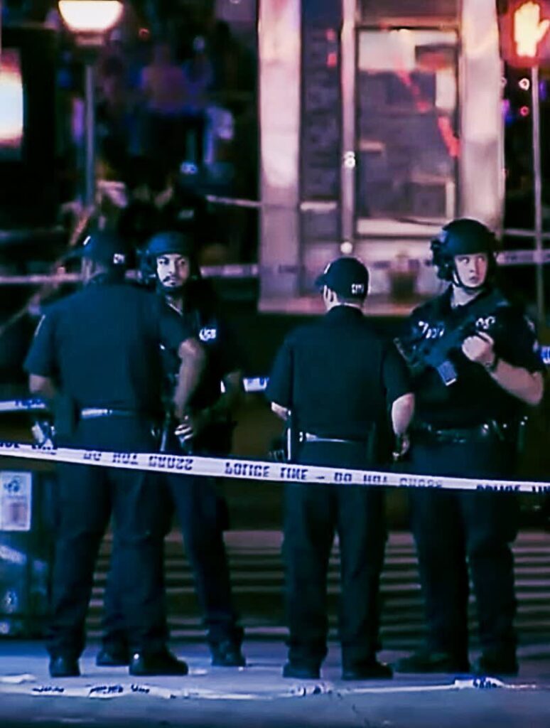 FBI TRUE Executive Producers Craig Turk and Anne Beagan Preview CBS ...