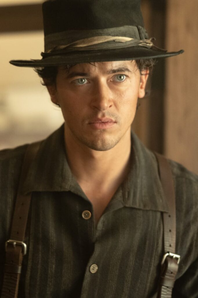 Billy the Kid Season 2 Episode 3 Review: The Agony - TV Fanatic