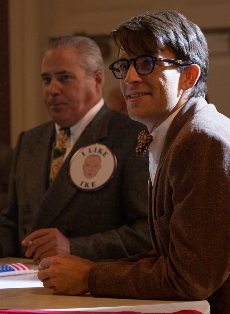 Mrs. Fuller, thank you for coming to see me. - TV Fanatic