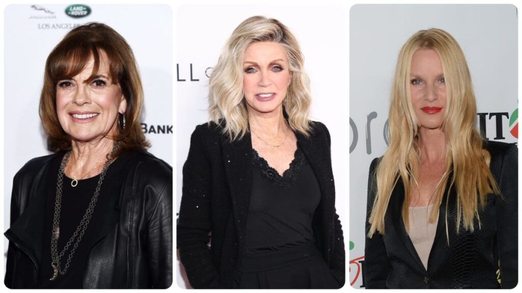 Ladies of the '80s: A Diva Christmas, Starring Linda Gray, Donna Mills ...