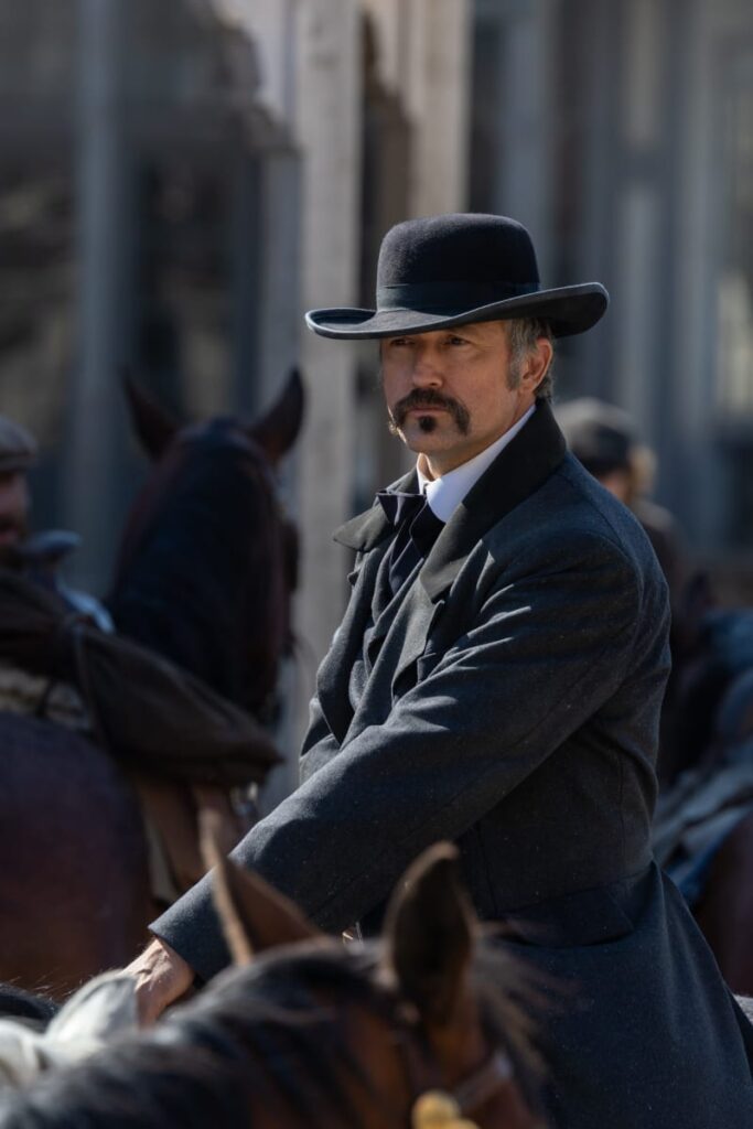 Billy the Kid Season 2 Episode 1 Review: The Road to Hell - TV Fanatic