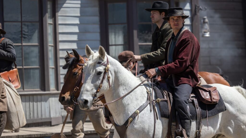 Billy the Kid Season 2 Episode 1 Review: The Road to Hell - TV Fanatic