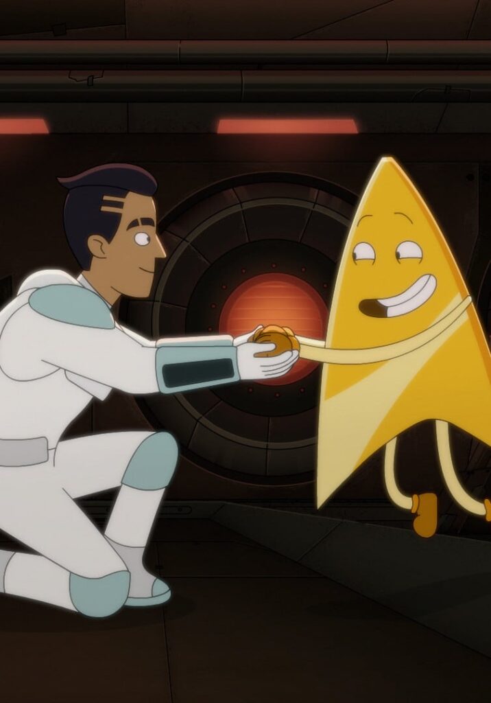 Star Trek: Lower Decks Season 4 Episode 7 Review: A Few Badgeys More ...