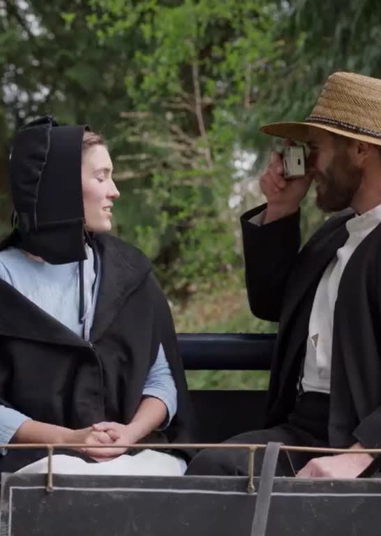 Amish Stud: The Eli Weaver Story Review: Macfarlane Impresses in Tale ...