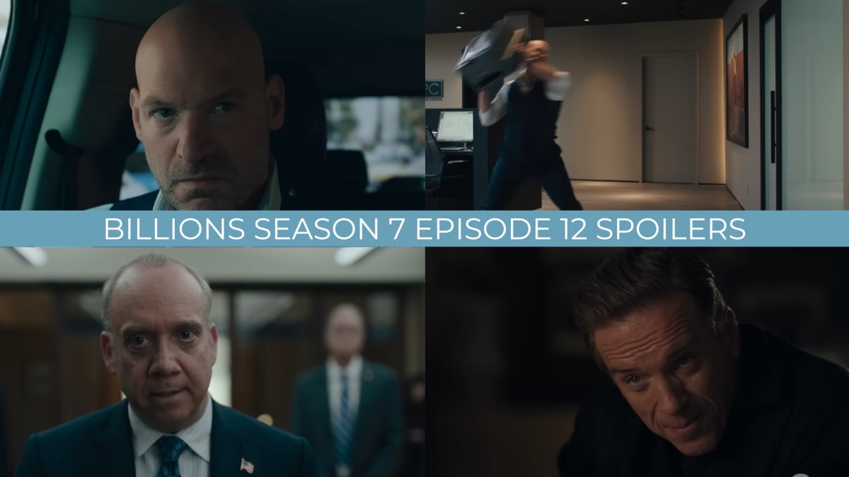 Billions Season 7 Episode 12 Spoilers: Axe Obliterates Prince - TV Fanatic