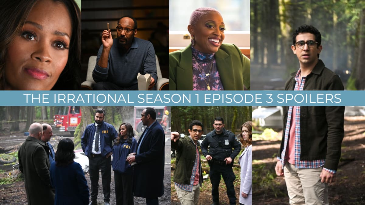 The Irrational Season 1 Episode 3 Spoilers: Rizwan Gets Caught in the ...