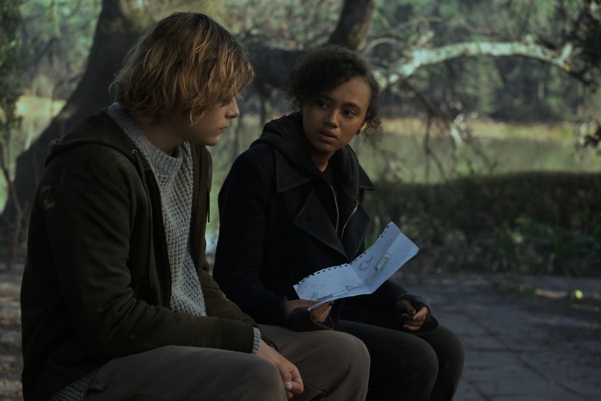 Invasion Season 2 Episode 8 Recap: Cosmic Ocean - TV Fanatic