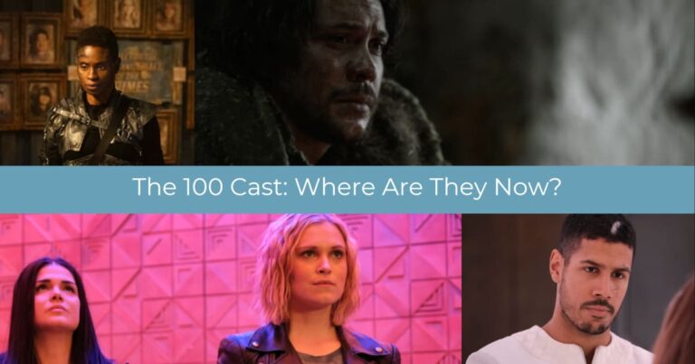 The 100 Cast: Where Are They Now? - TV Fanatic