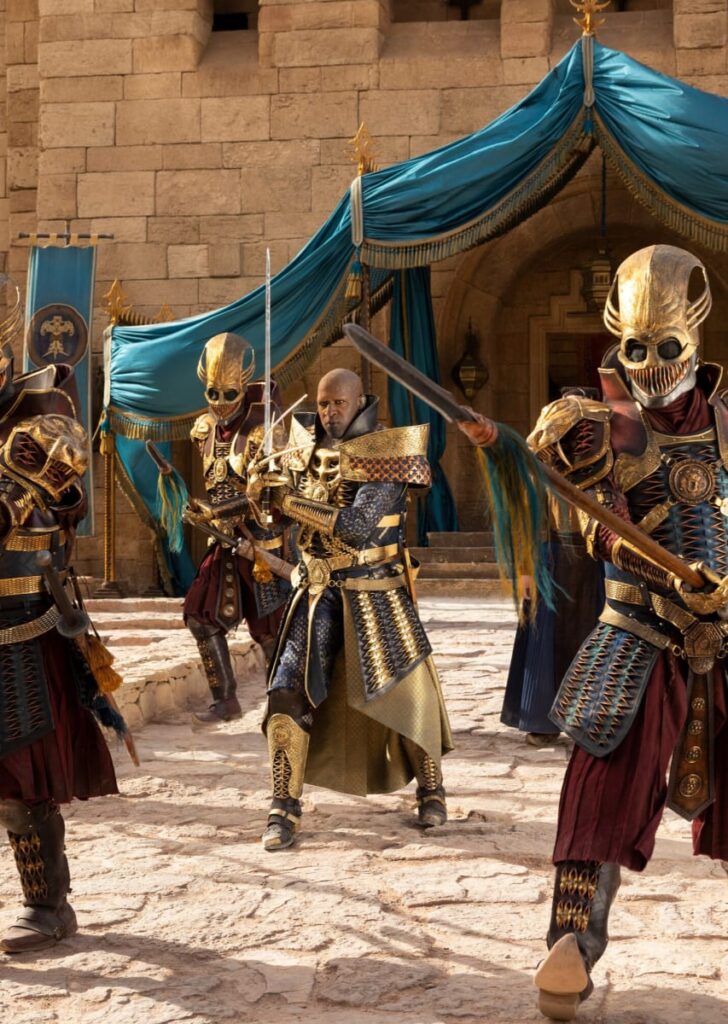 The Wheel of Time Season 3: Everything We Know So Far - TV Fanatic