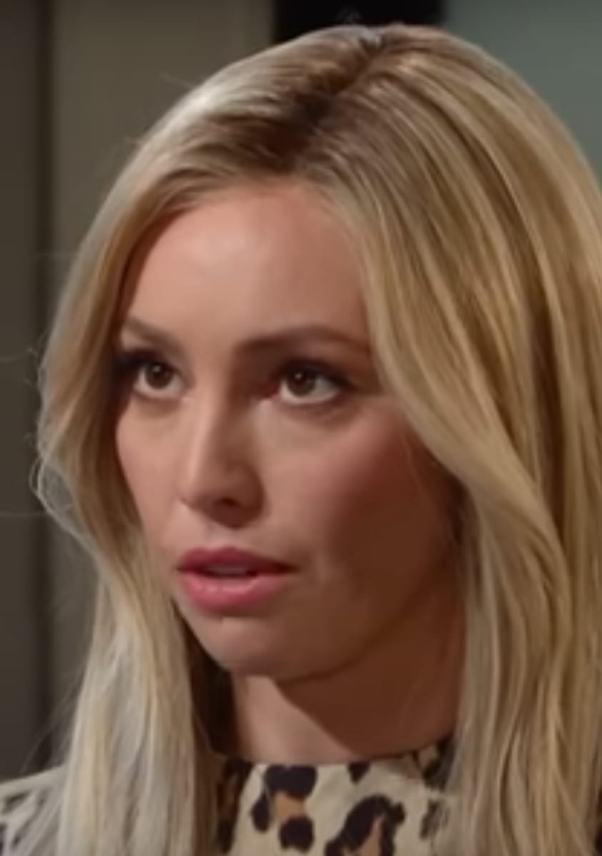 Days of Our Lives: Emily O'Brien Is Now Theresa Donovan? - TV Fanatic