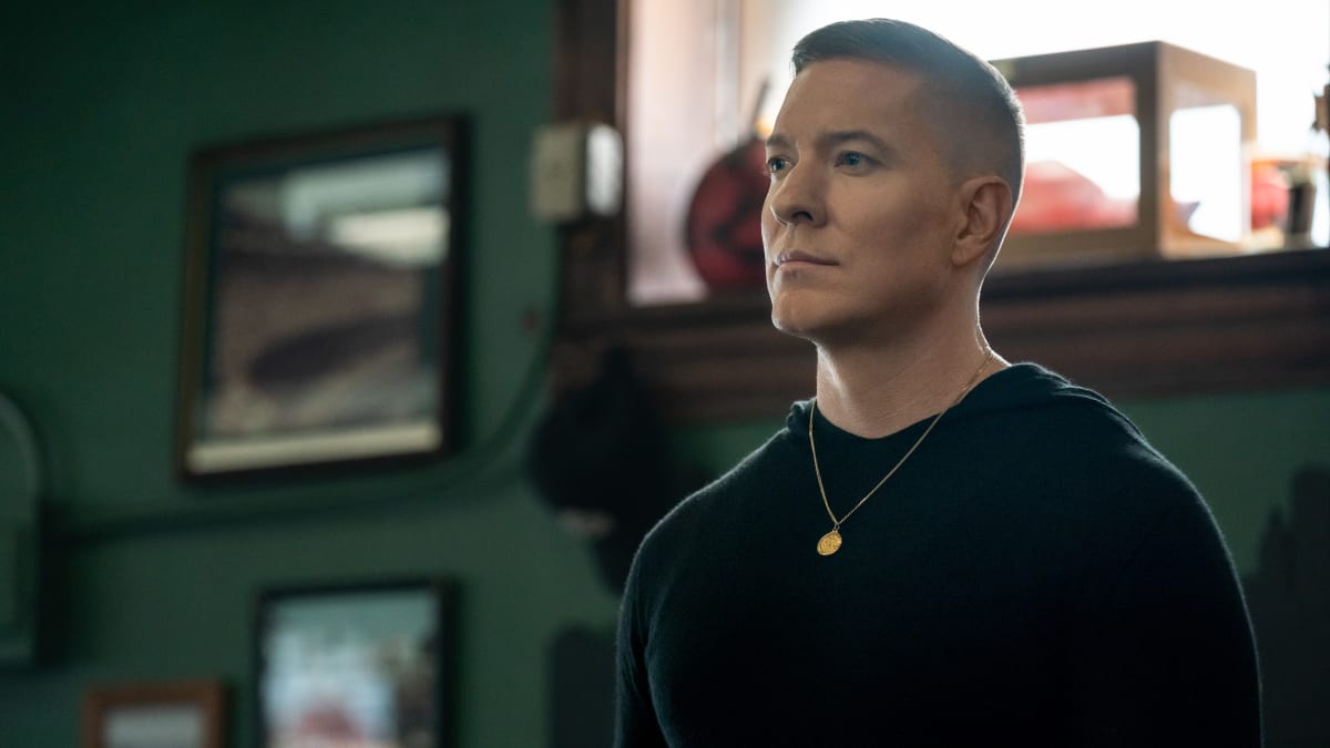 Power Book IV: Force Star Joseph Sikora on Tommy & Diamond Partnership ...