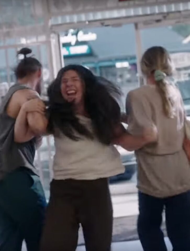 You're Not Supposed to Be Here Trailer: Chrishell Stause and Diora Baird's Babymoon is Derailed ...