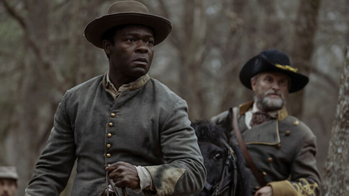 Lawmen: Bass Reeves Series Premiere: Unveiling a Hero's Journey - TV ...