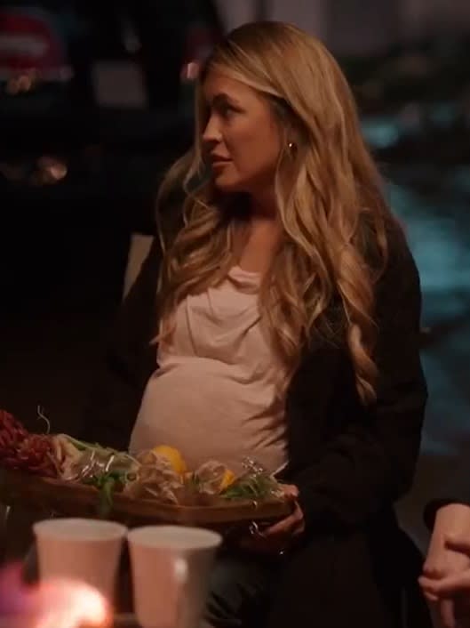 You're Not Supposed to Be Here Review: A Romantic Getaway Does NOT Pass the Vibe Check! - TV Fanatic