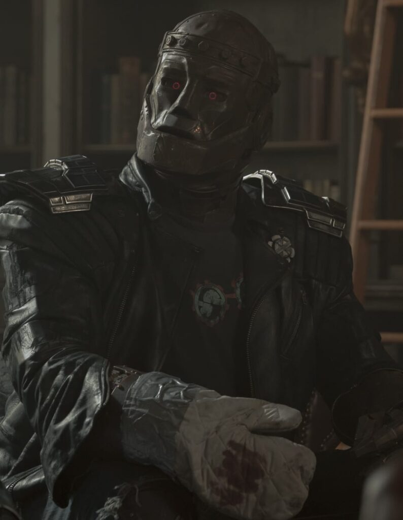 Doom Patrol Season 4 Episode 12 Review: Done Patrol - TV Fanatic